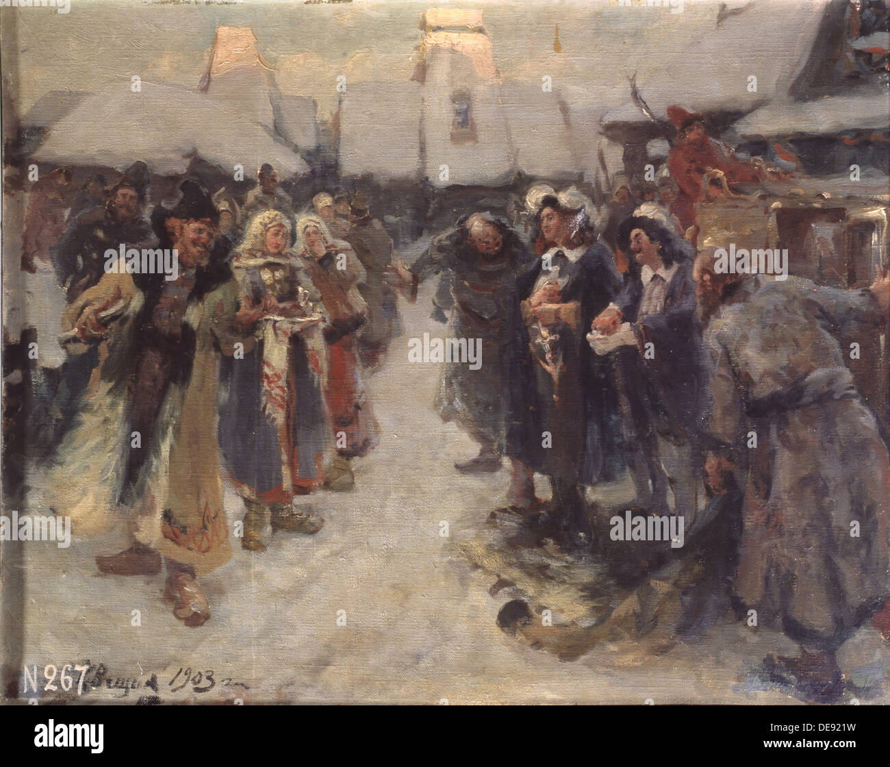 The grand duchy of muscovy hi-res stock photography and images - Alamy