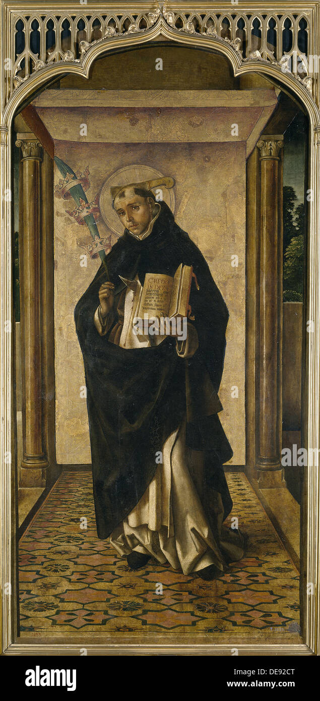 Saint Peter Of Verona High Resolution Stock Photography and Images - Alamy
