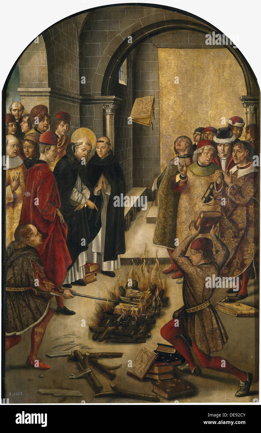 Disputation philosopher hi-res stock photography and images - Alamy