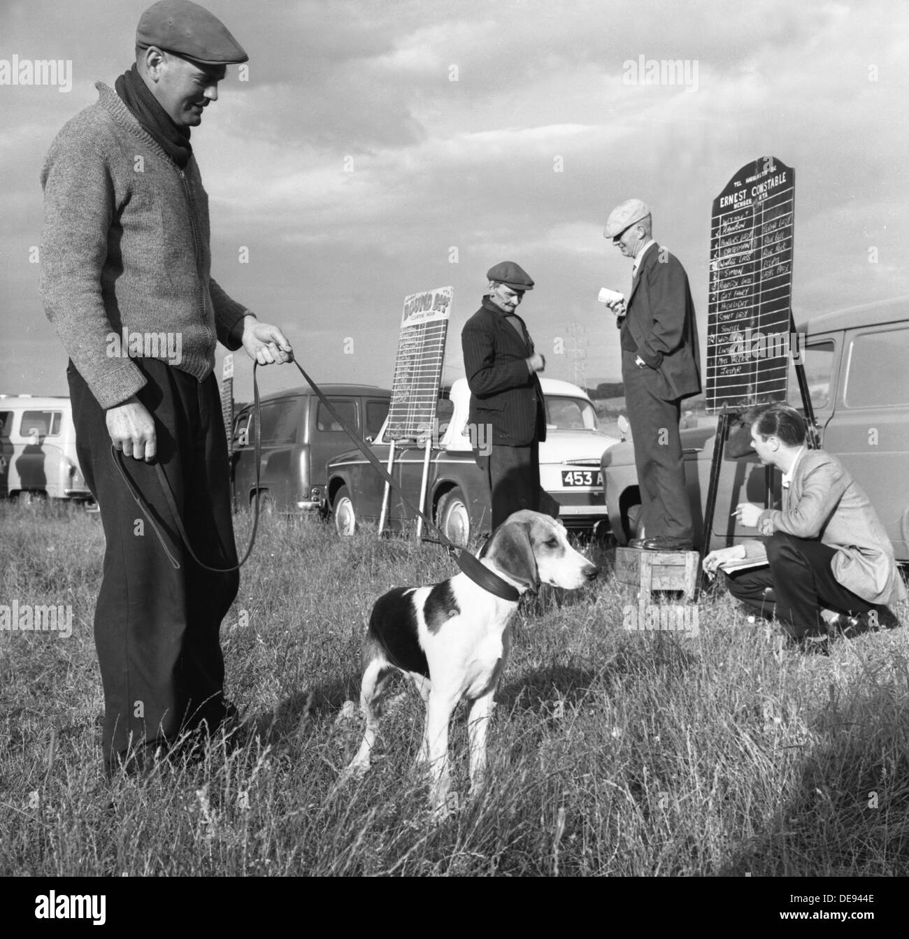 Hound Trailing, one of Cumbria's oldest and most popular sports ...