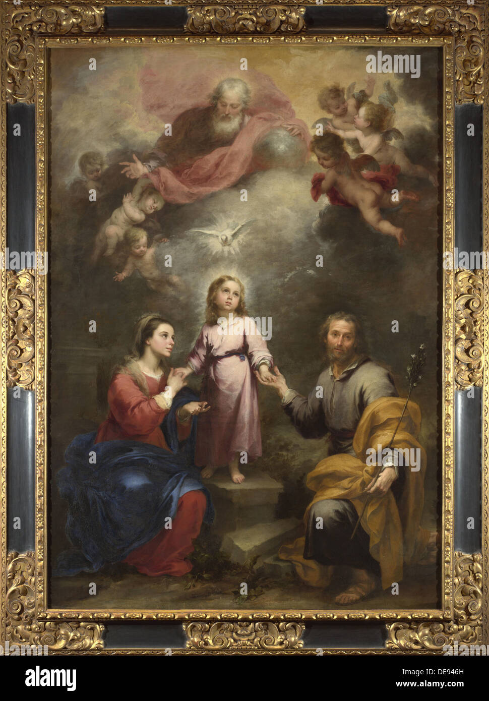 Earthly father of jesus hi-res stock photography and images - Alamy