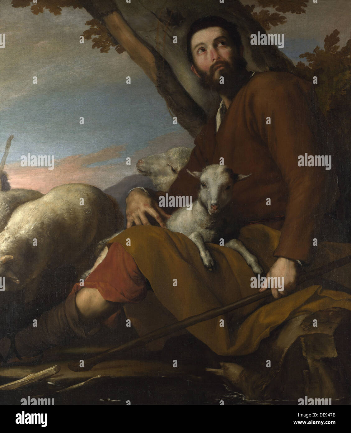 Jacob and laban hi-res stock photography and images - Alamy