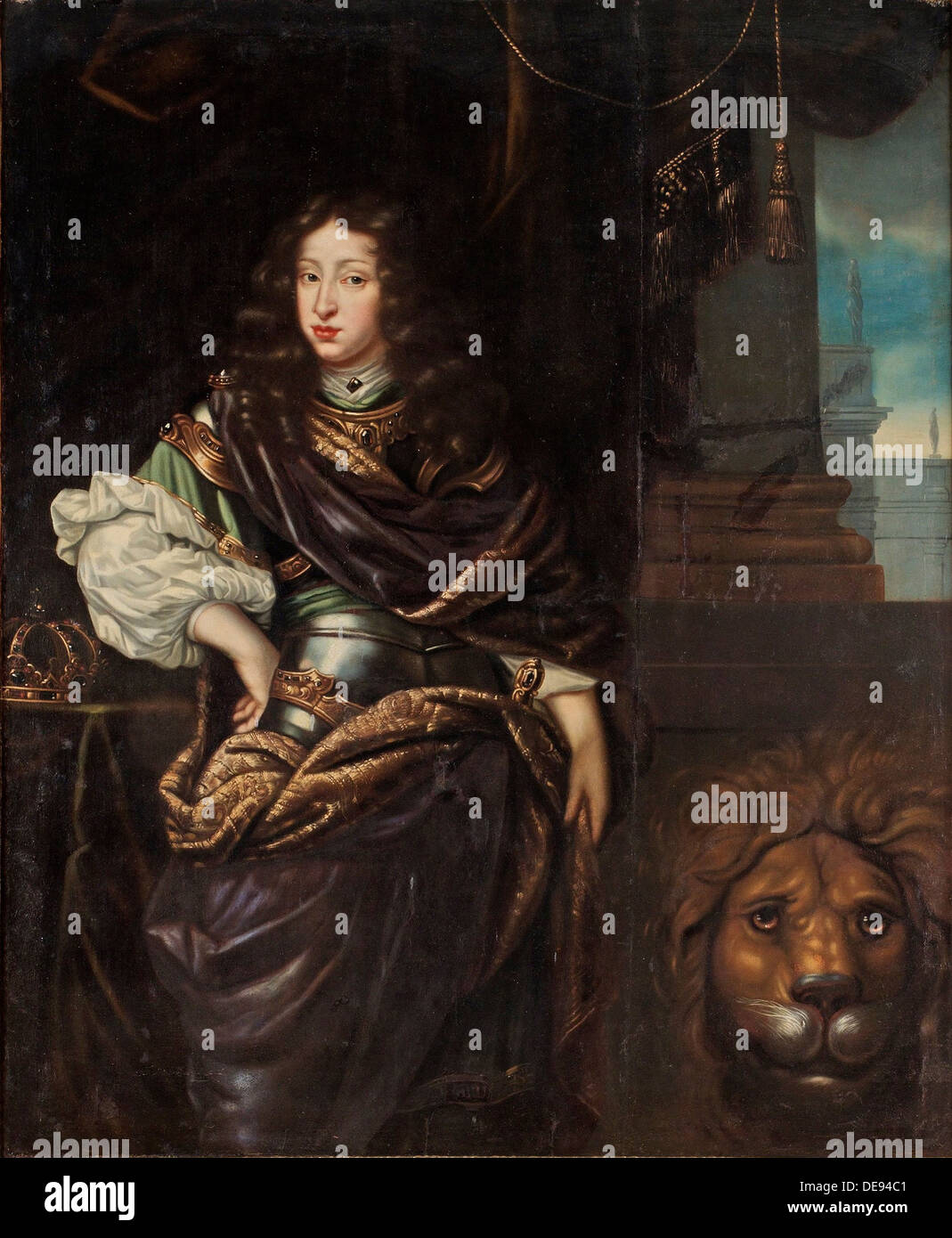 Charles xi hi-res stock photography and images - Alamy