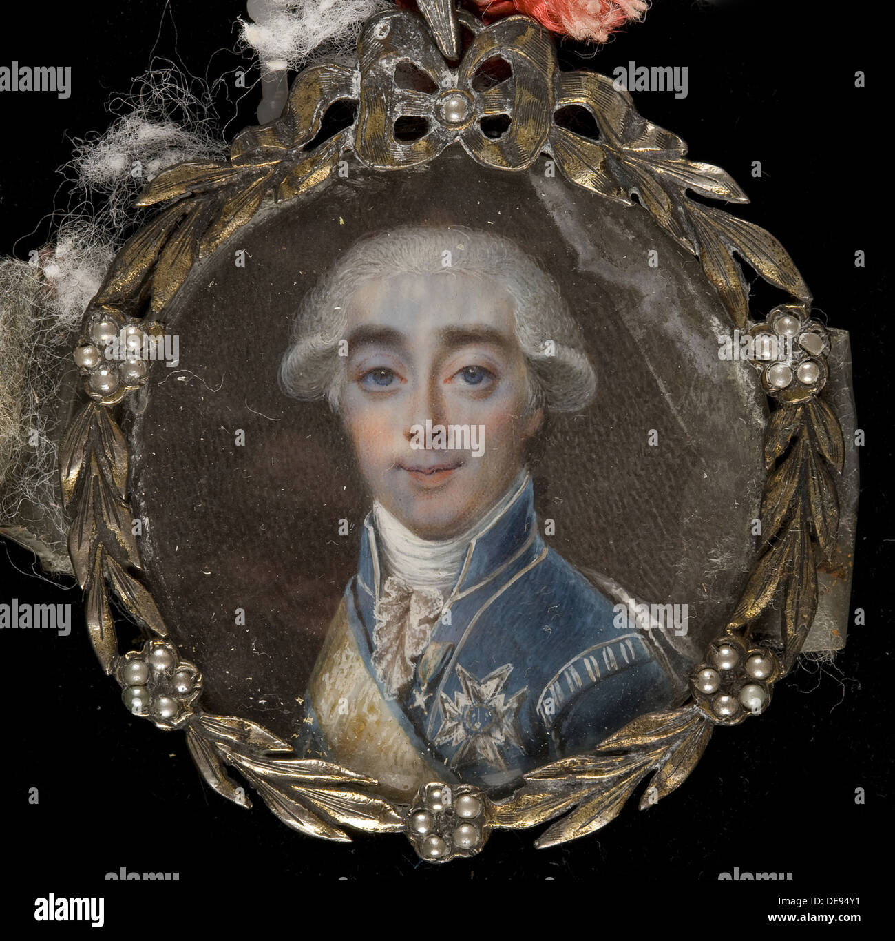 Axel von fersen marie antoinette hi-res stock photography and images ...