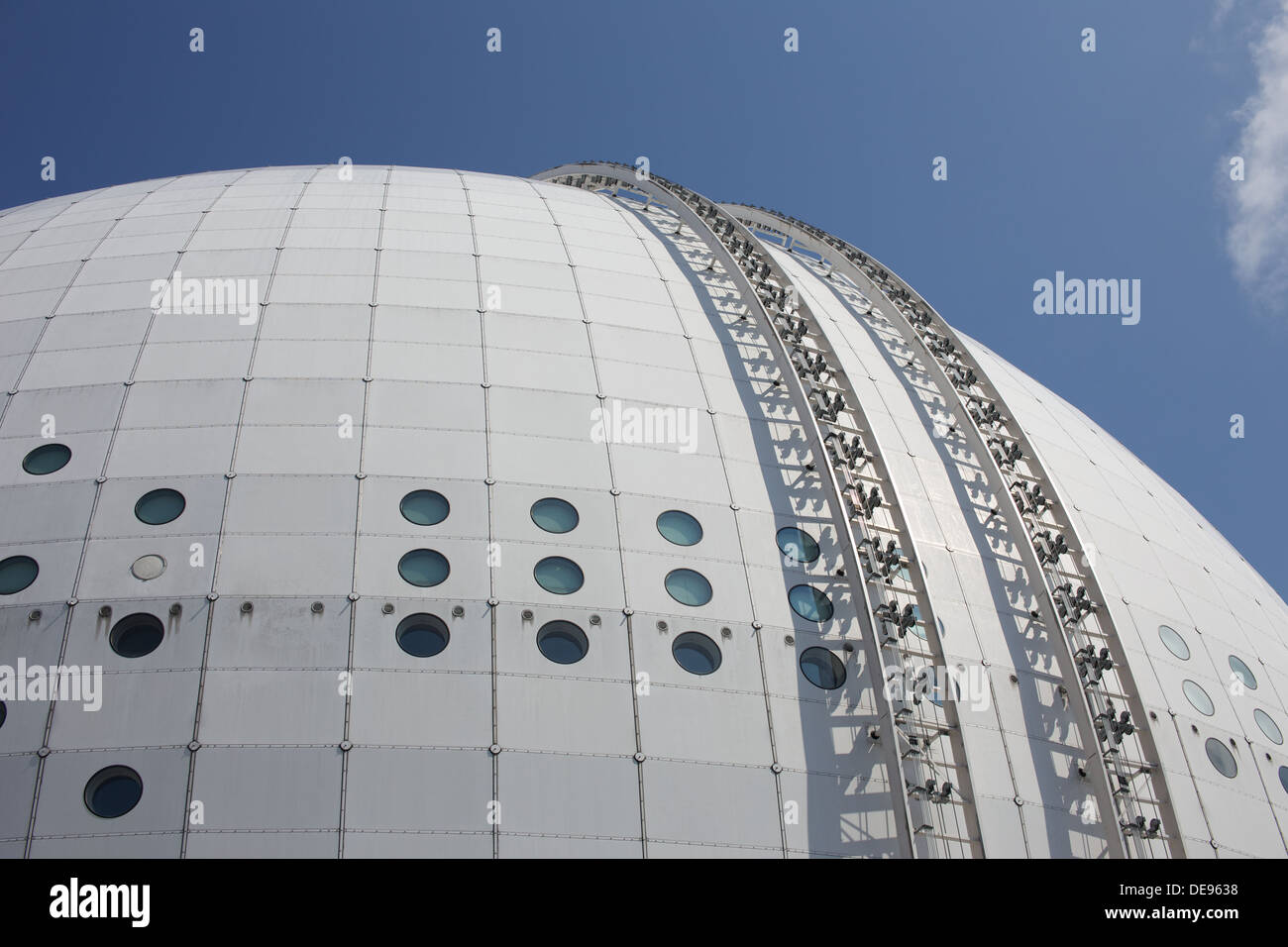 Stockholm,Sweden, the Skyview Stock Photo - Alamy