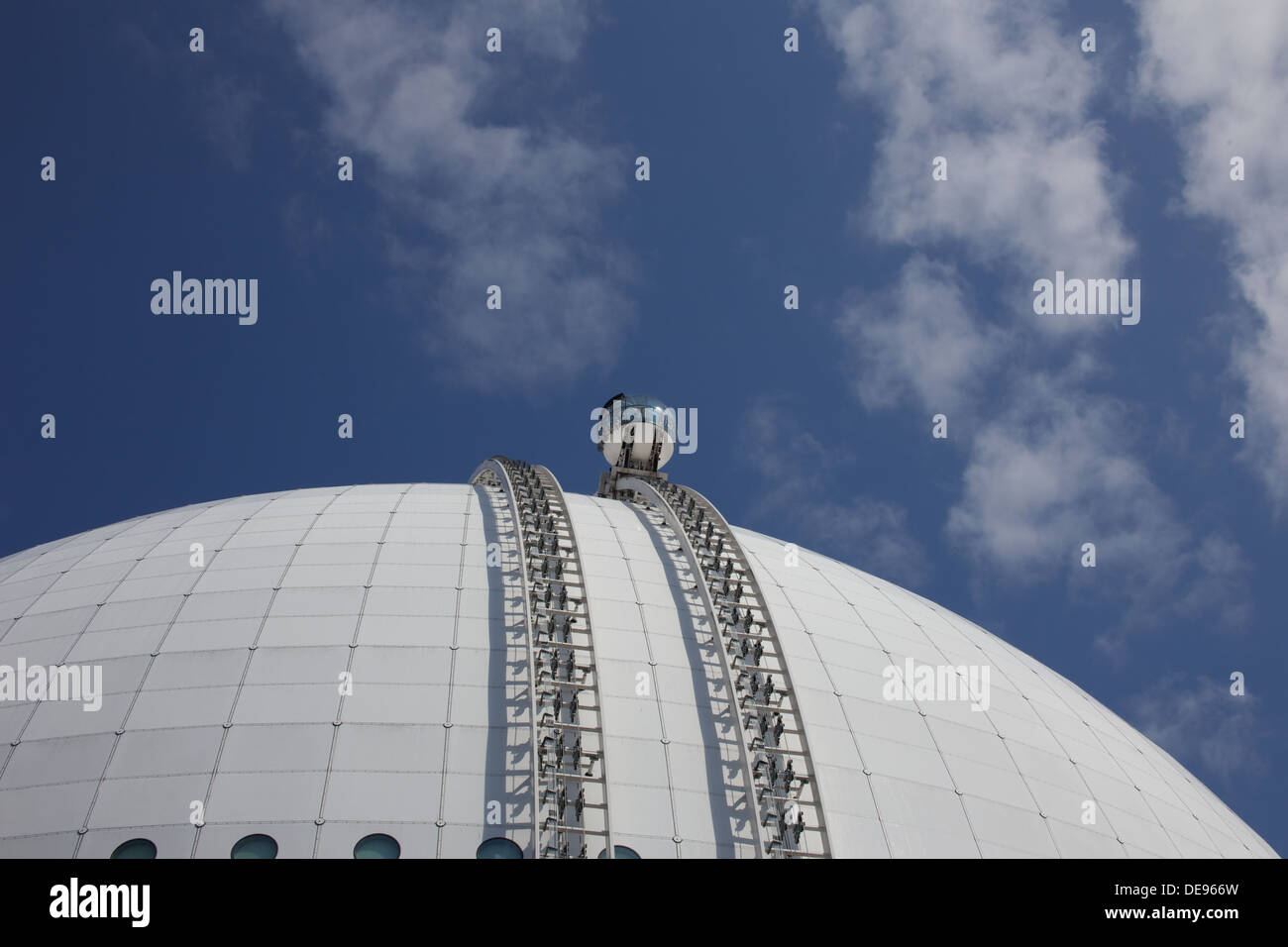 Stockholm,Sweden, the Skyview Stock Photo - Alamy