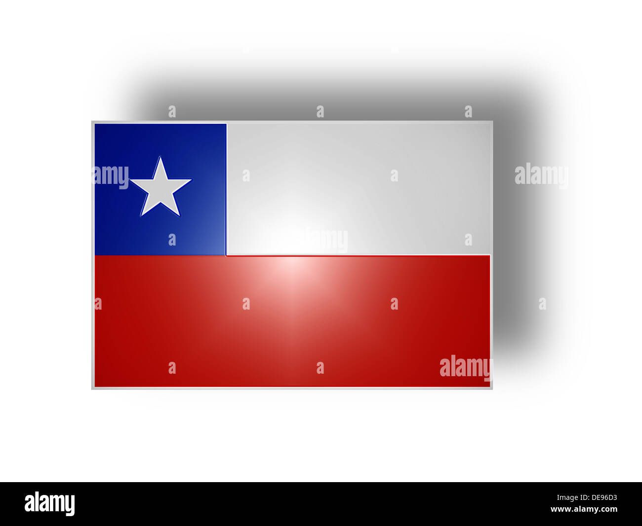 Chl chile Cut Out Stock Images & Pictures - Alamy
