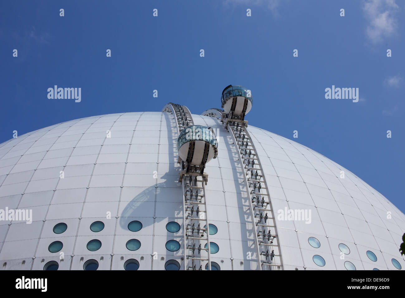 Stockholm skyview hi-res stock photography and images - Alamy