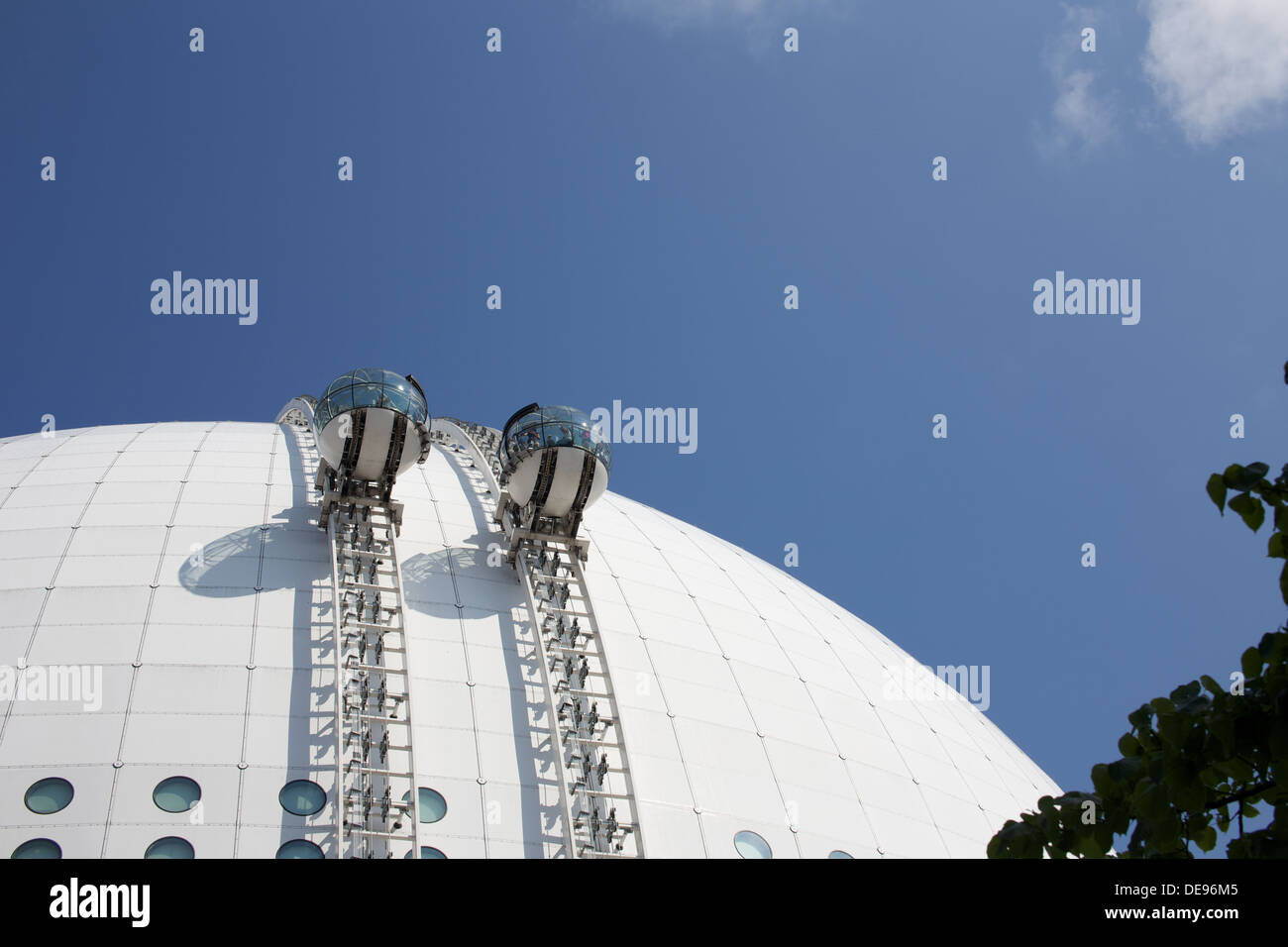 Stockholm skyview hi-res stock photography and images - Alamy