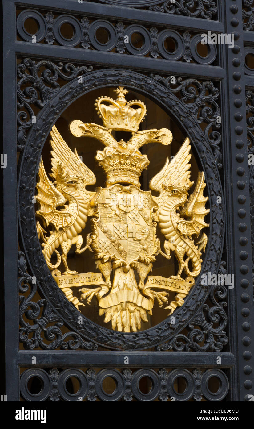Blenheim coat hi-res stock photography and images - Alamy