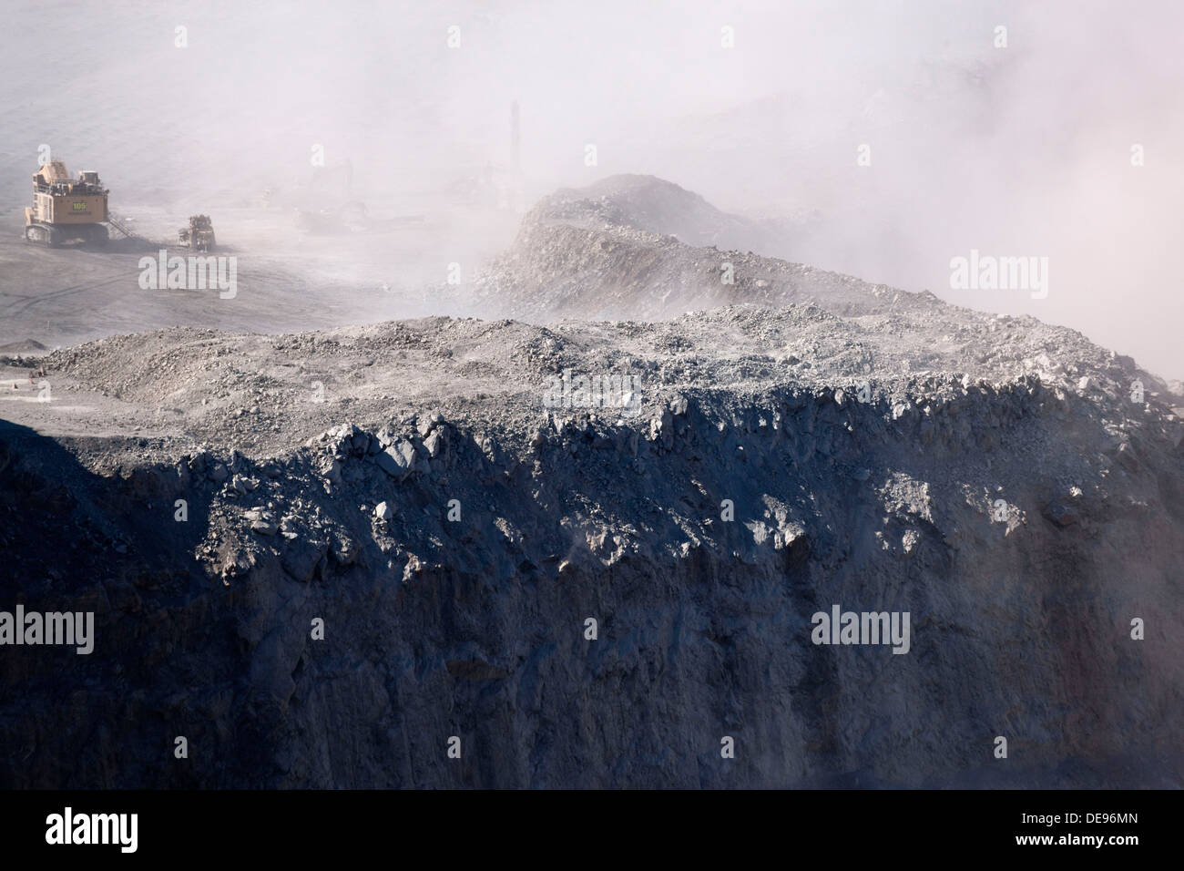 Australian mine explosion hi-res stock photography and images - Alamy