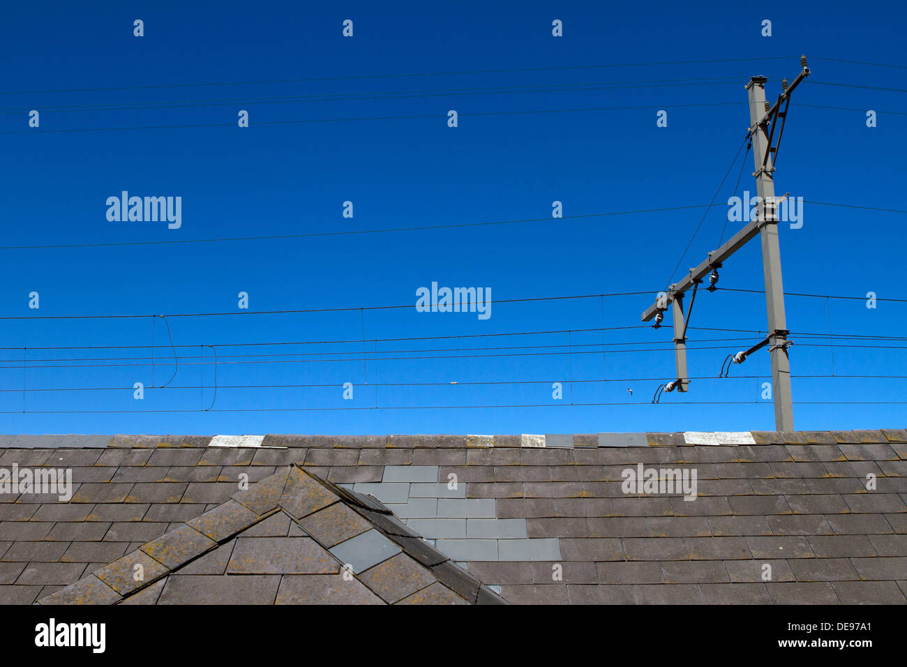 South Africa Power Lines High Resolution Stock Photography and Images ...