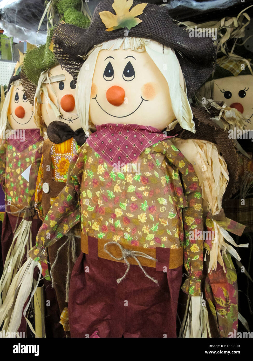 American scarecrow hi-res stock photography and images - Alamy