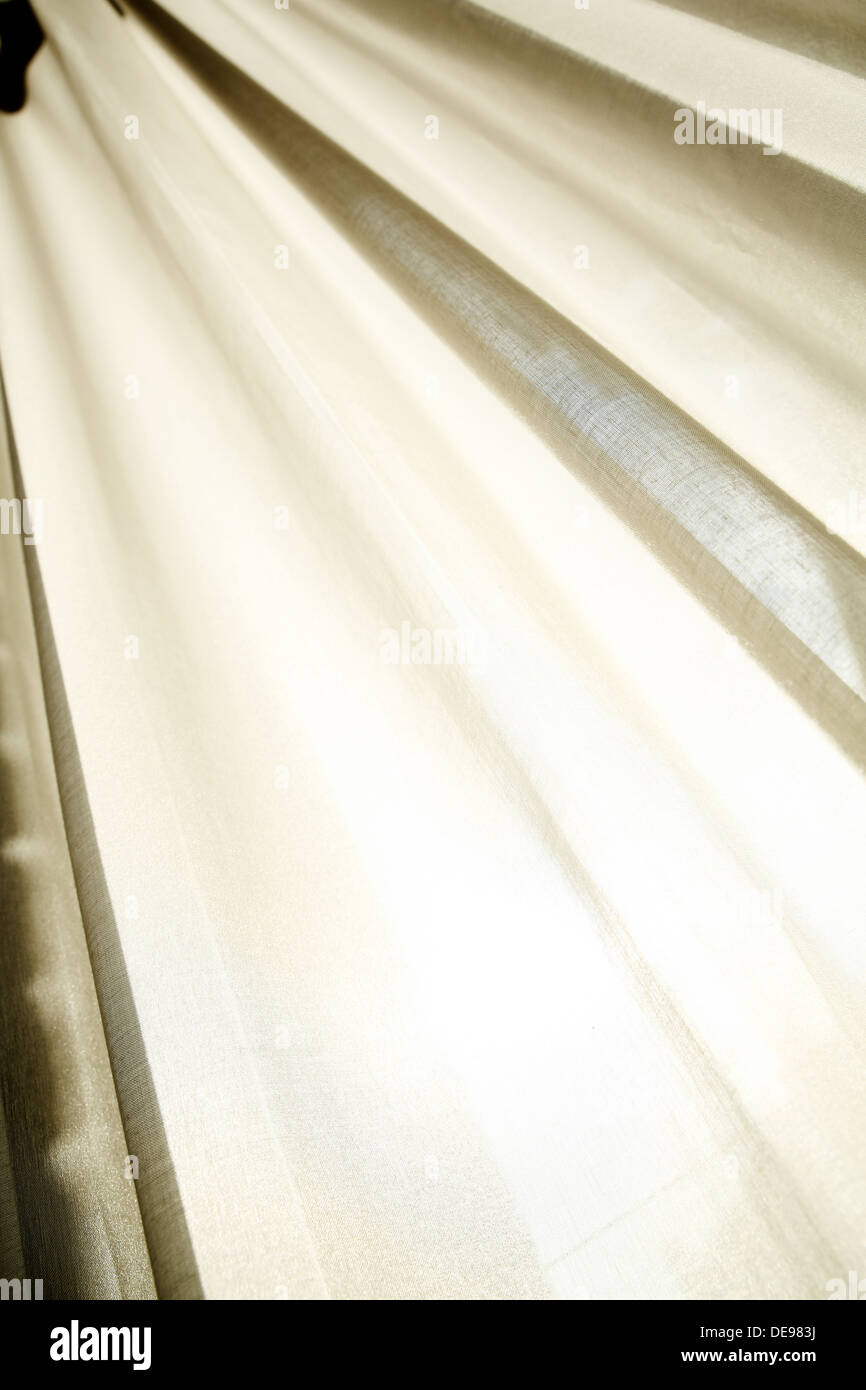 Semi transparent curtain hi-res stock photography and images - Alamy