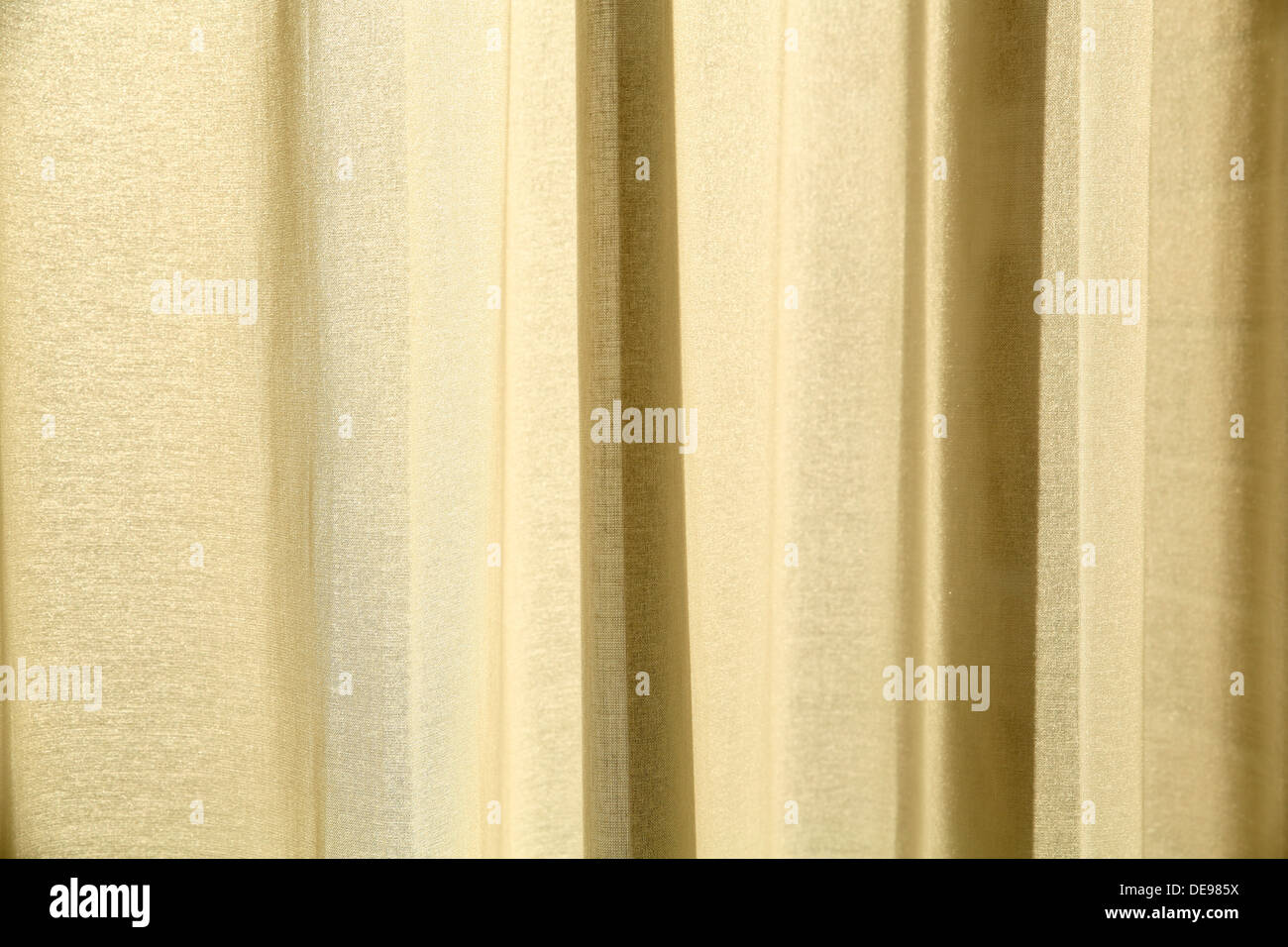 Semi transparent curtain hi-res stock photography and images - Alamy