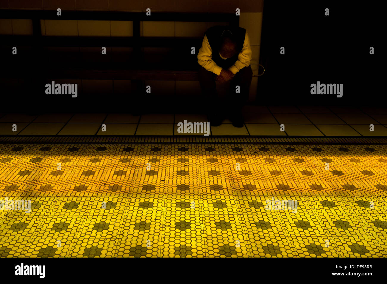 Vision Blind Shadow High Resolution Stock Photography and Images - Alamy