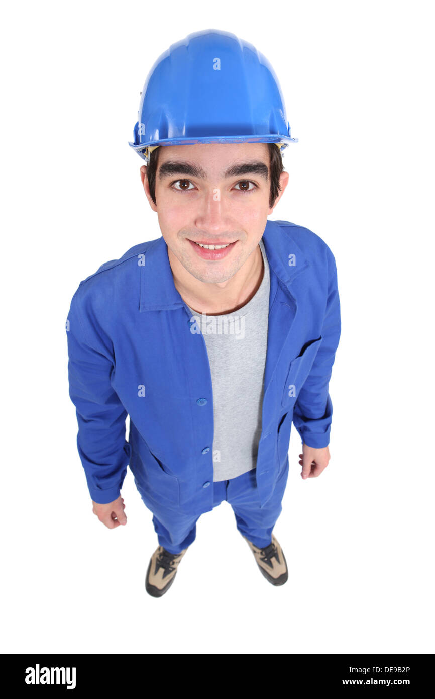 Trainee vertical Cut Out Stock Images & Pictures - Alamy