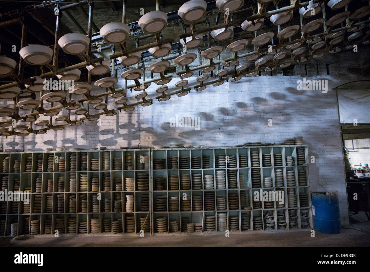 Homer laughlin china company hi-res stock photography and images - Alamy