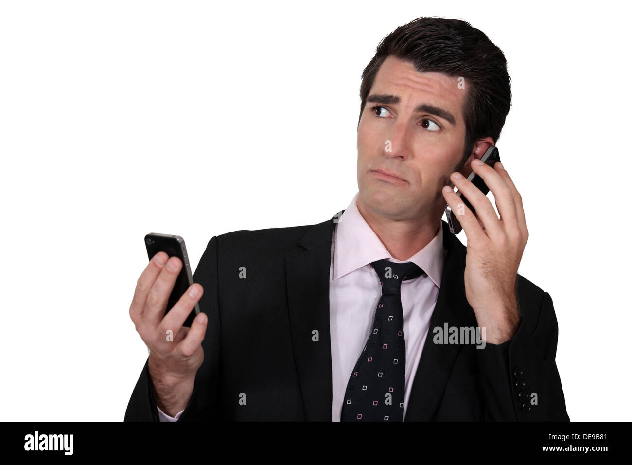 Novelty phones hi-res stock photography and images - Alamy