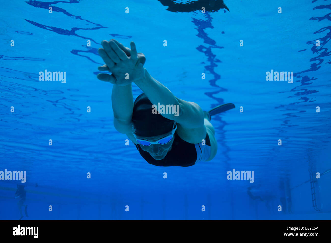 Monofin hi-res stock photography and images - Alamy