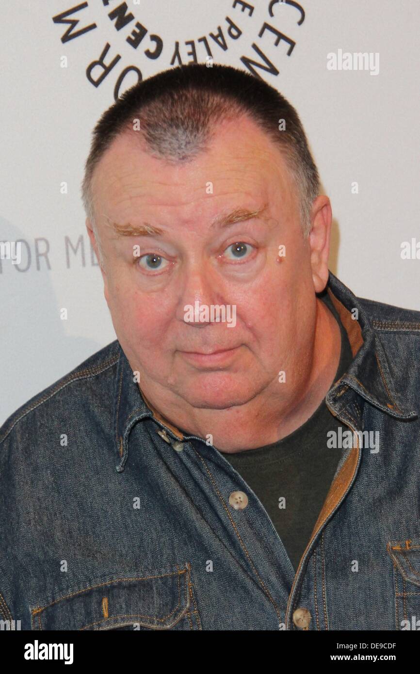 Los Angeles, California, USA. 13th Sep, 2013. Troy Evans attends ...