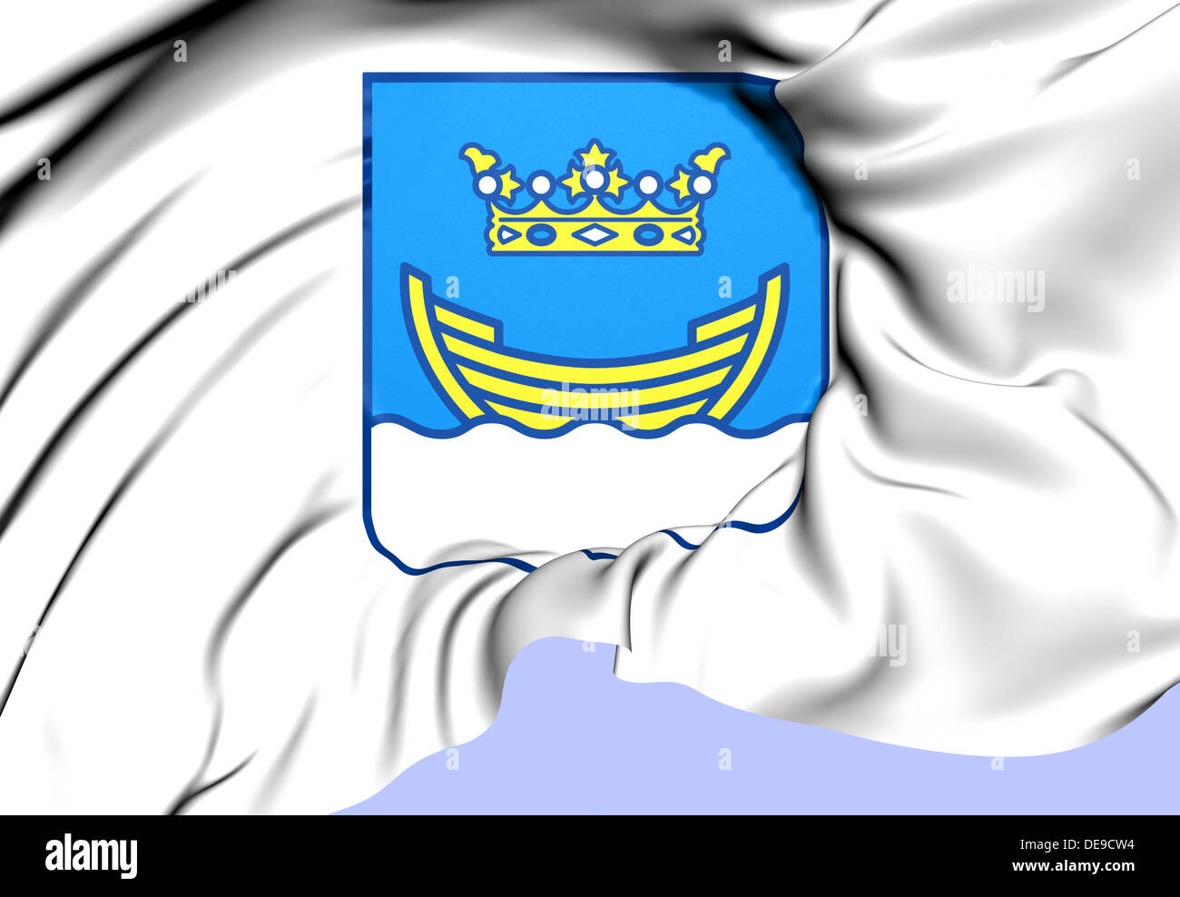 Coat of arms of finland hi-res stock photography and images - Alamy