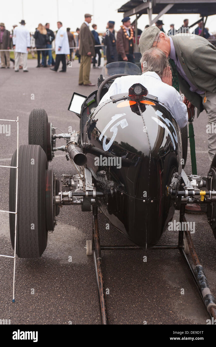 Single seater racing hi-res stock photography and images - Alamy