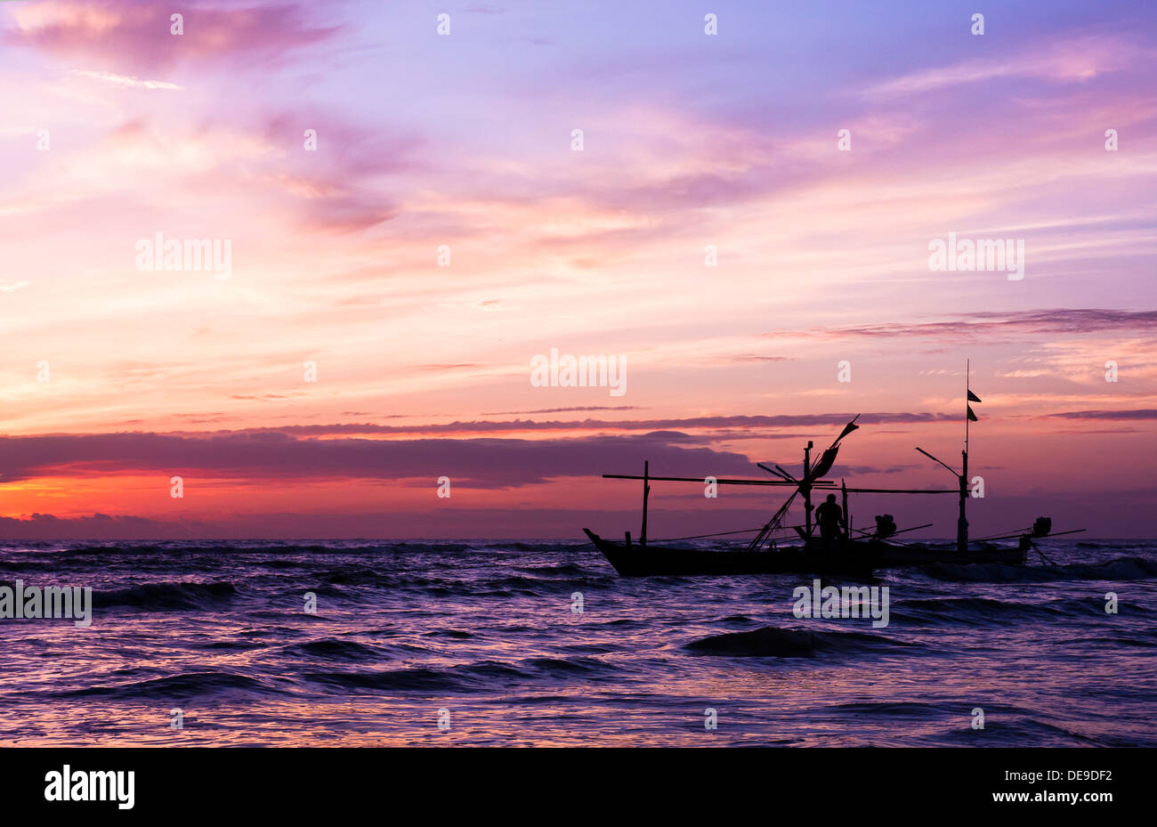 atmosphere beach beauty blue boat calm cloud dramatic dream dusk ...