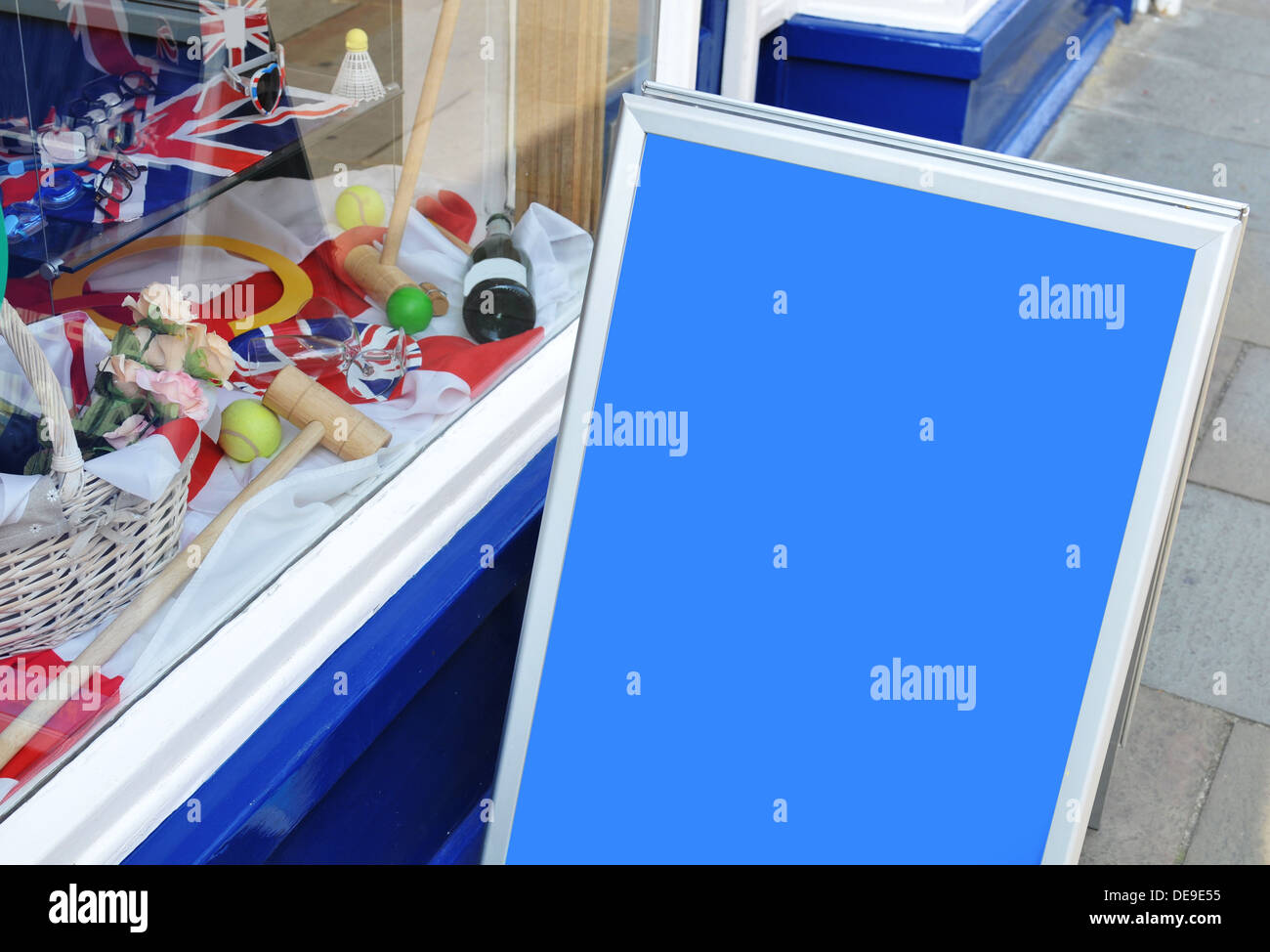 Customizable signs hi-res stock photography and images - Alamy