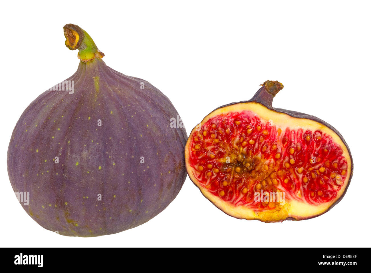 Two figs hi-res stock photography and images - Alamy