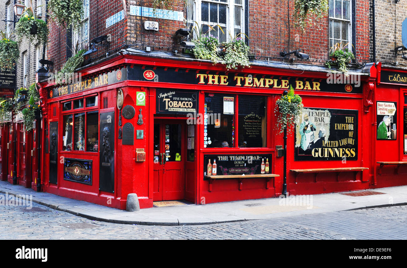 Dublins landmarks hi-res stock photography and images - Alamy