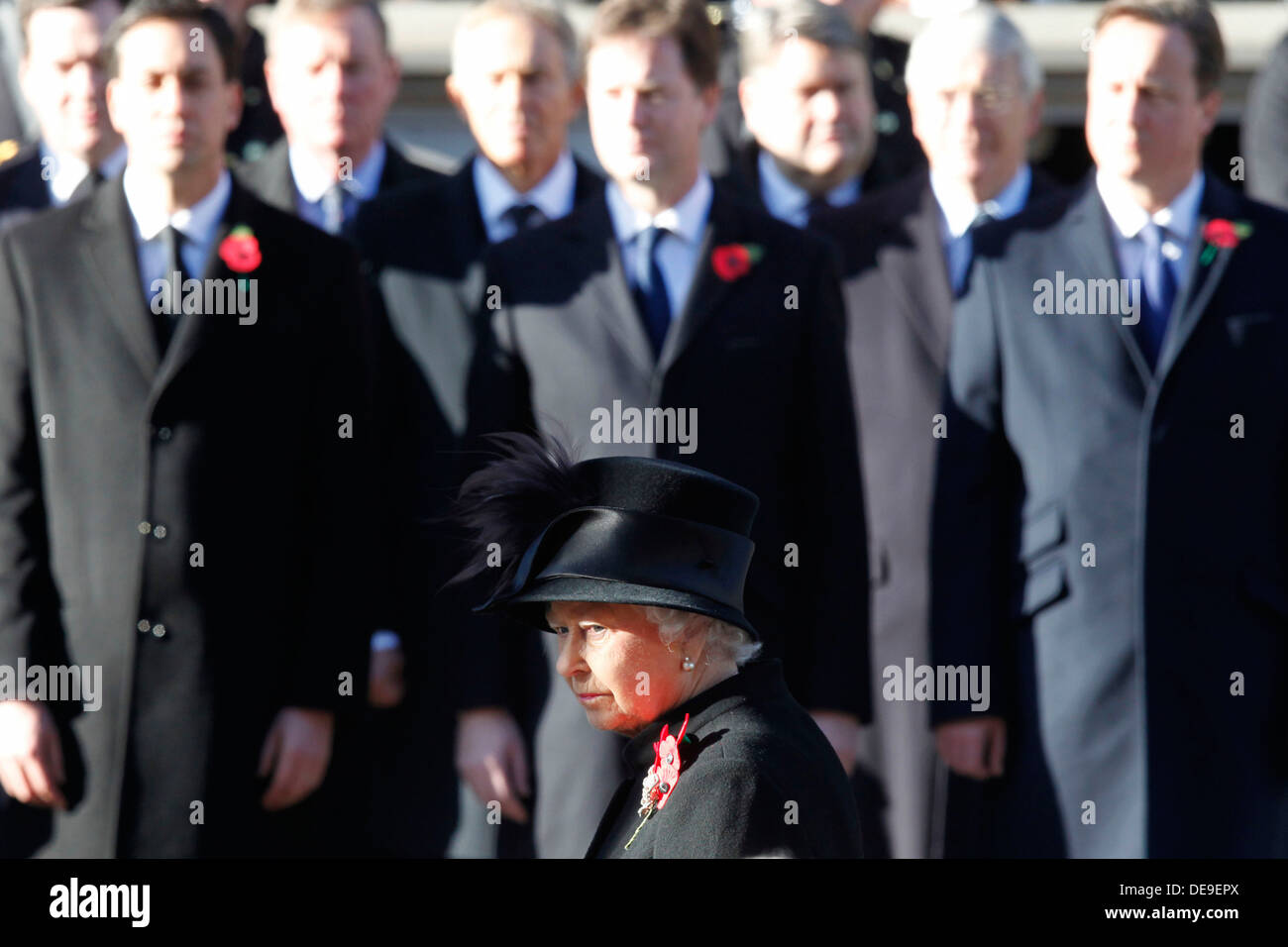 Respect for the queen hi-res stock photography and images - Alamy