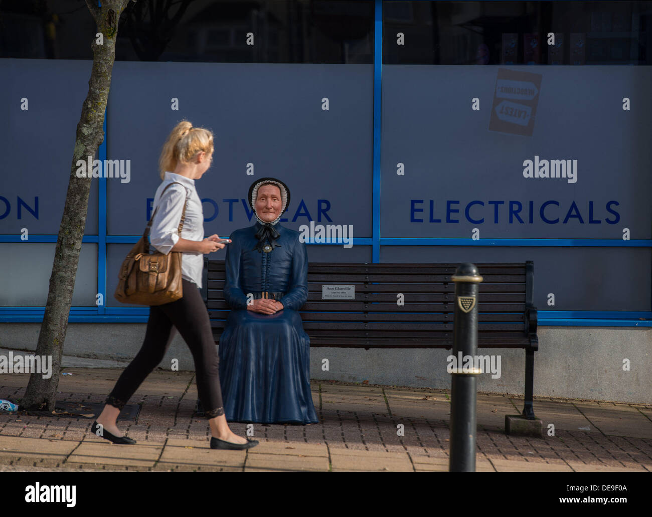 Ann glanville hi-res stock photography and images - Alamy