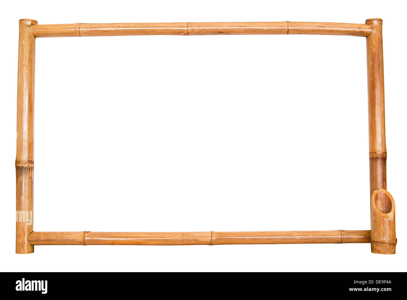 Chalkboard Background With Border