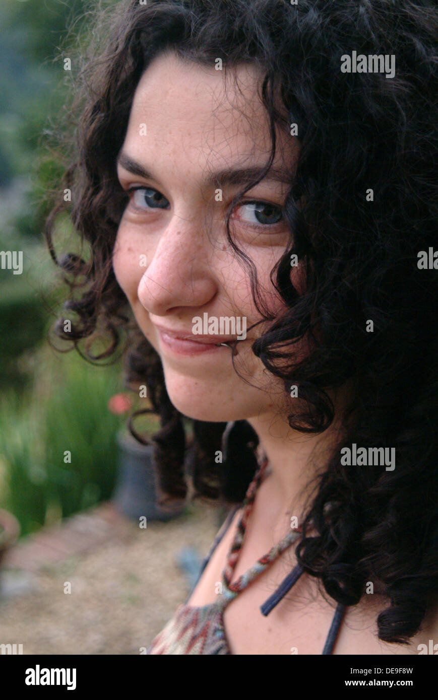 Cheeky woman hi-res stock photography and images - Alamy