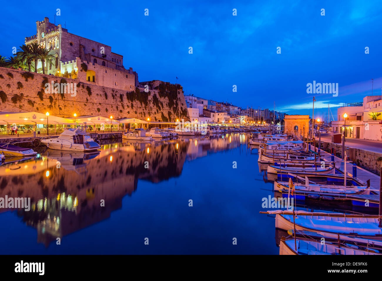 Old minorca hi-res stock photography and images - Alamy