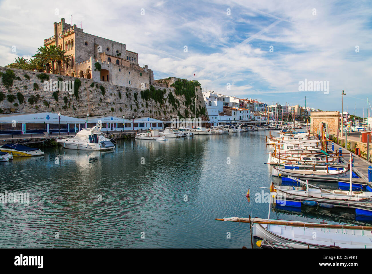 Minorca holidays hi-res stock photography and images - Alamy