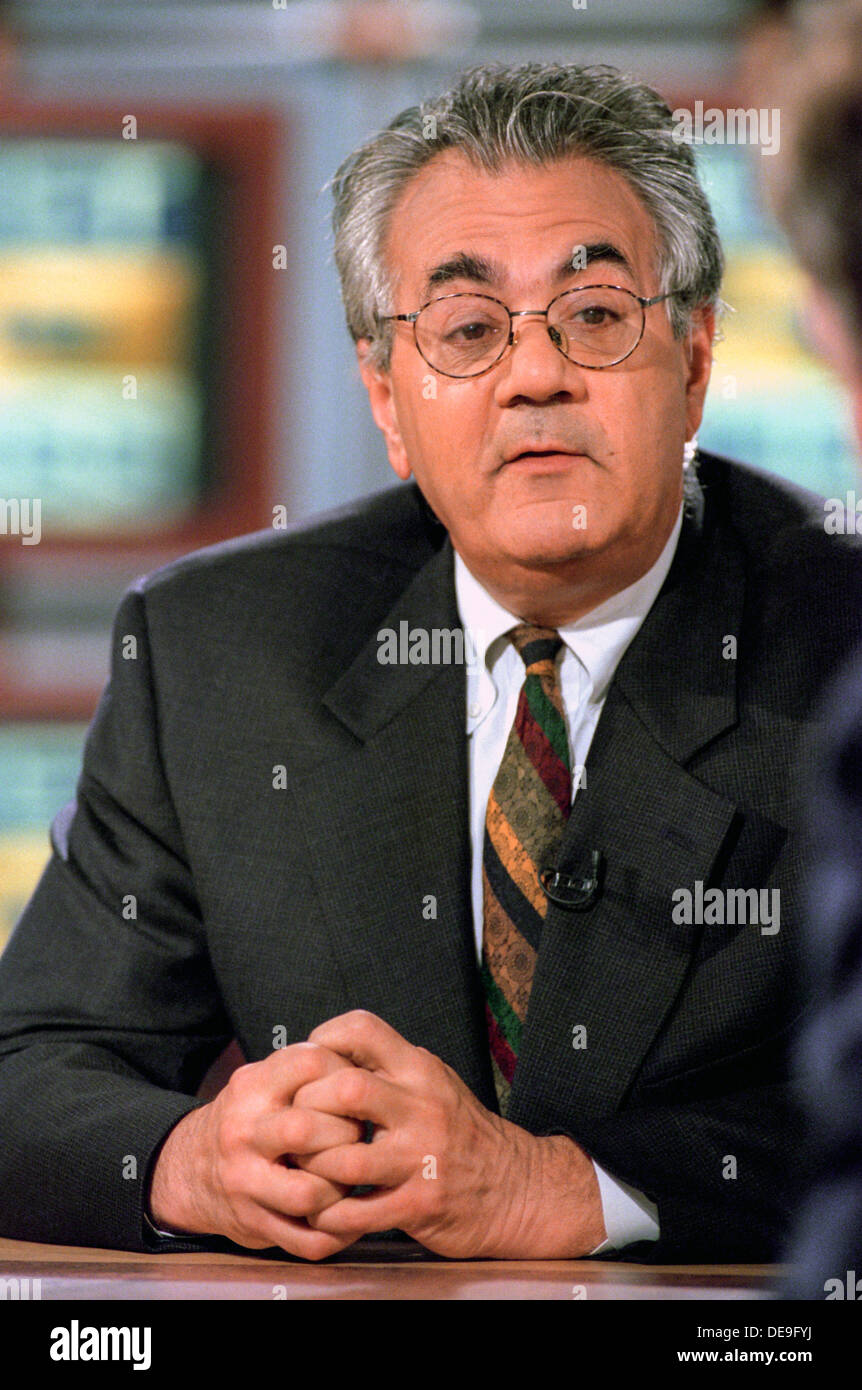 Rep. Barney Frank discusses President Clinton's grand jury testimony on ...