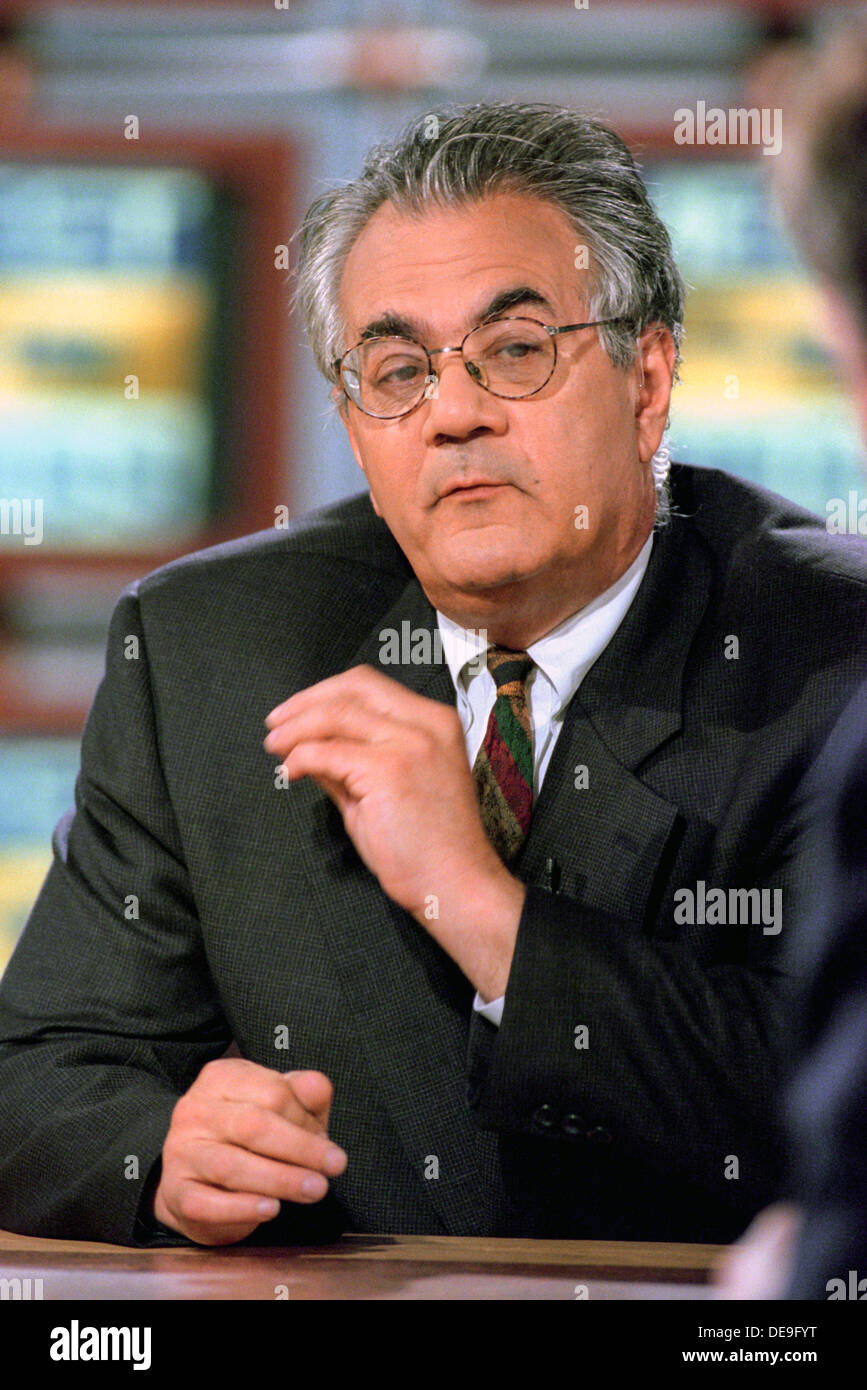 Rep. Barney Frank discusses President Clinton's grand jury testimony on ...
