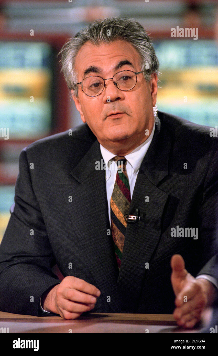 Rep. Barney Frank discusses President Clinton's grand jury testimony on ...