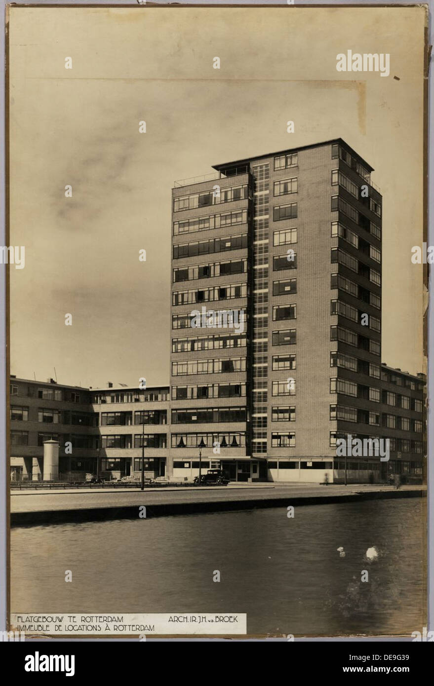 Flatgebouw hi-res stock photography and images - Alamy