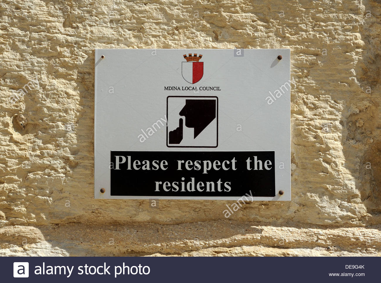 Quiet Please Sign Stock Photos & Quiet Please Sign Stock Images - Alamy