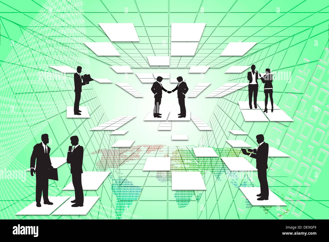 human, organization, international, resources, holder, economy ...