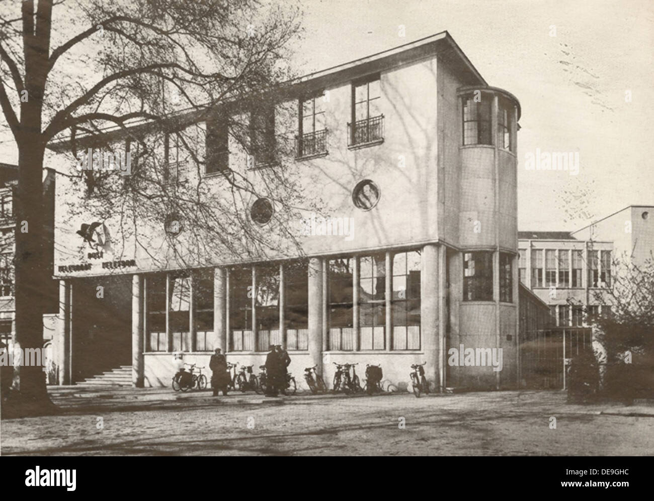 Postkantoor hi-res stock photography and images - Alamy