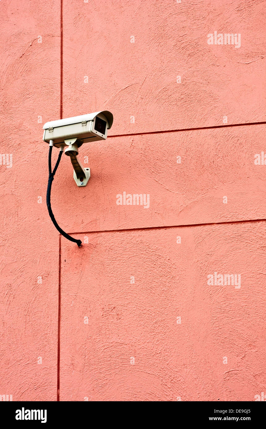 architecture backdrop background block brick brown building camera cctv ...