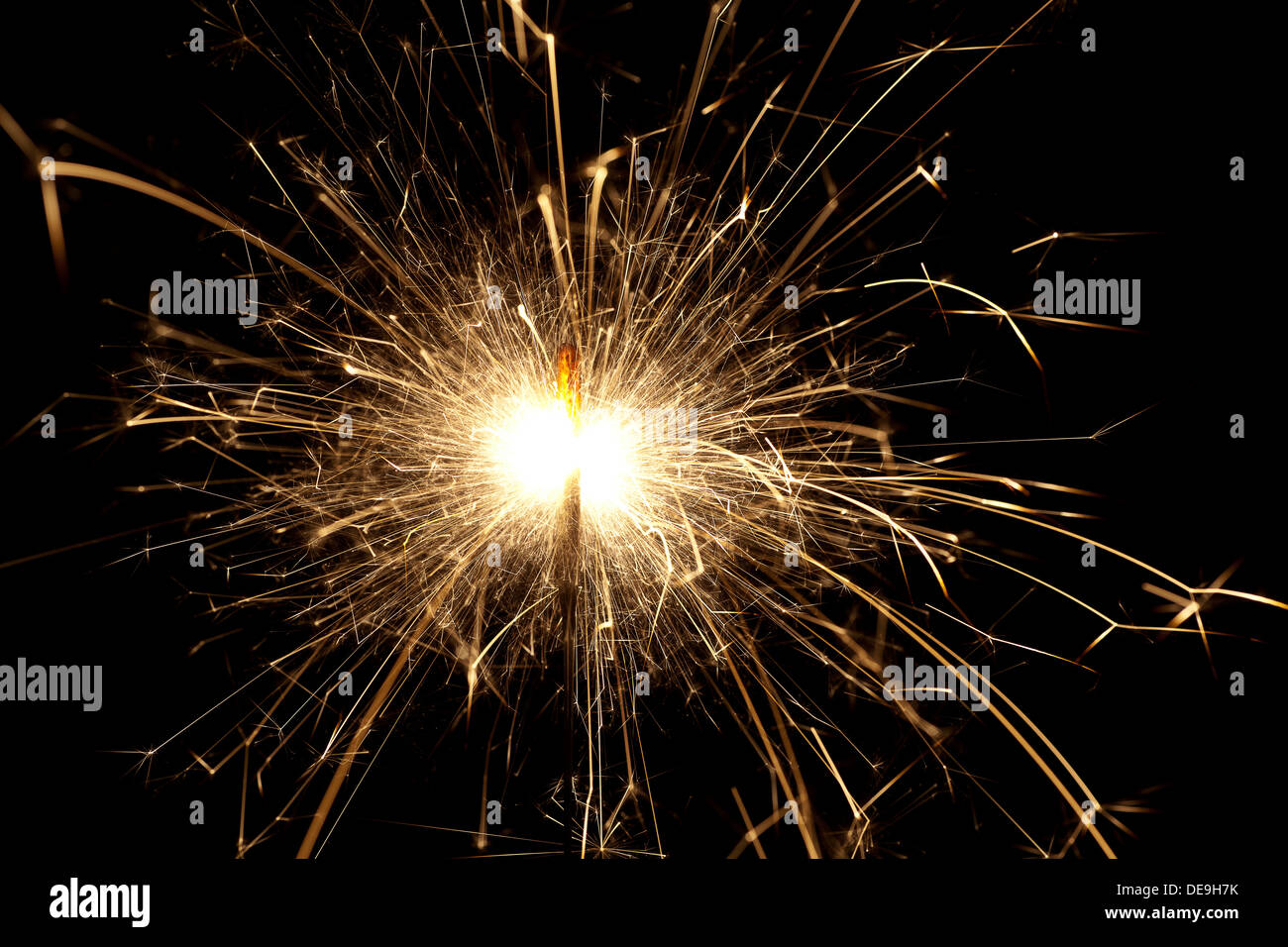 Long exposure sparklers hi-res stock photography and images - Alamy