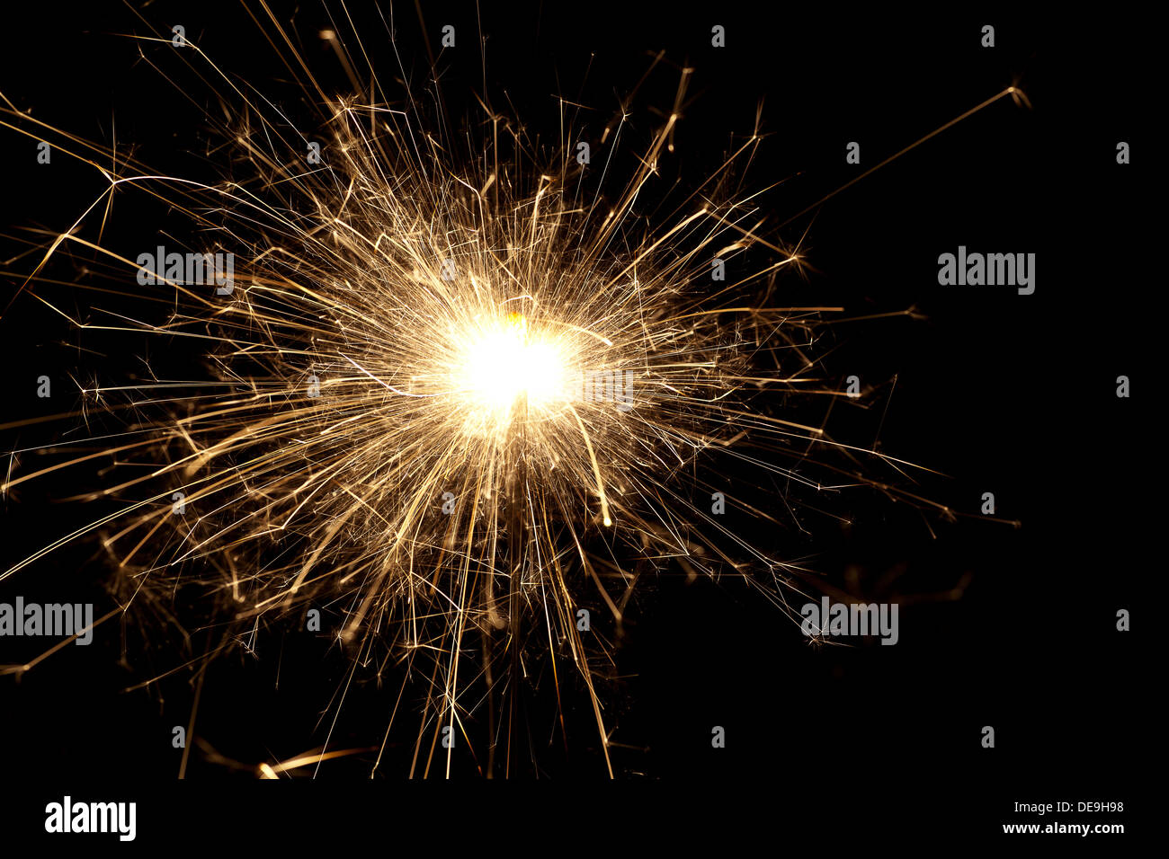 Sparkler sparklers hi-res stock photography and images - Alamy