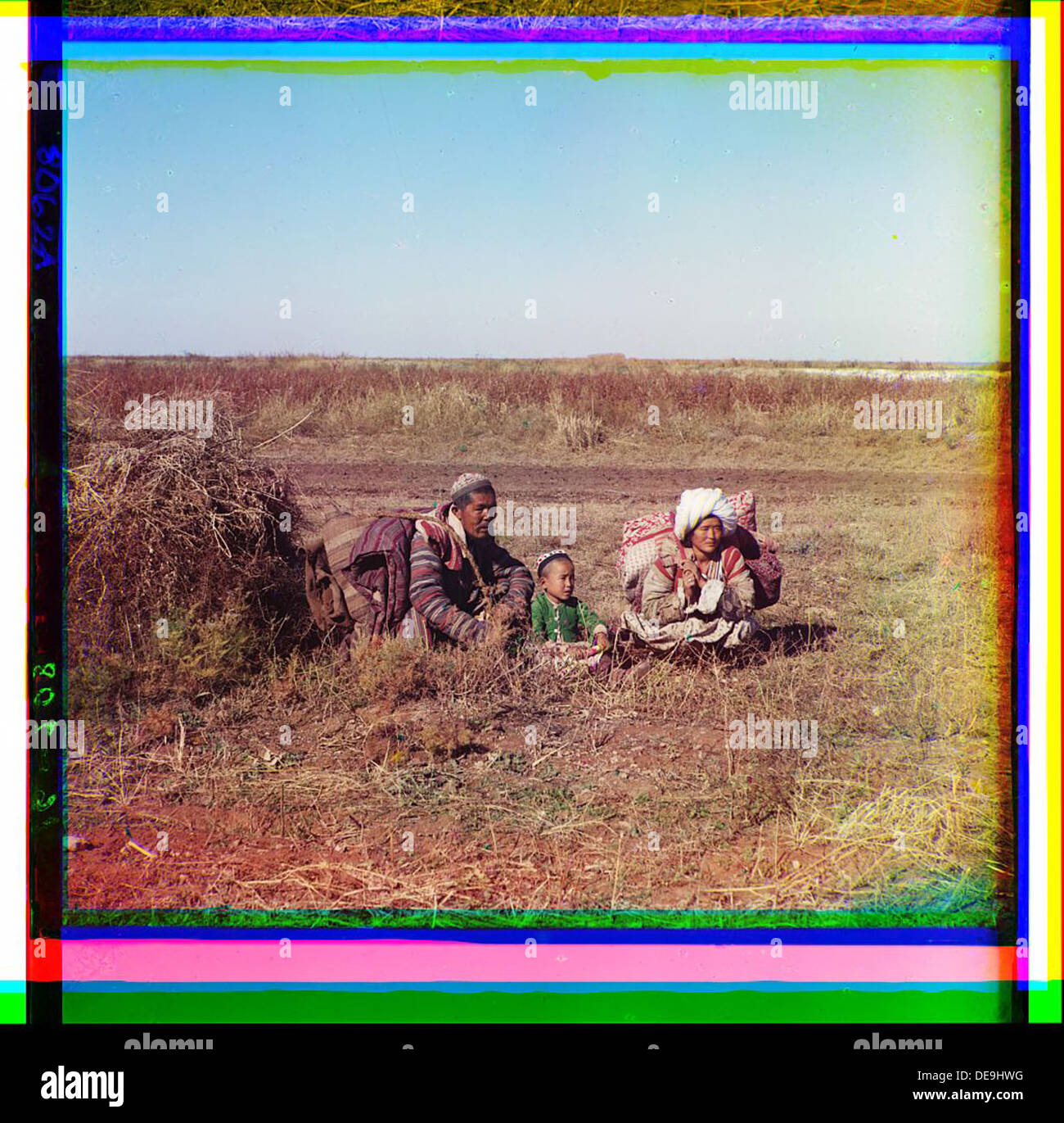 Kirghiz steppe hi-res stock photography and images - Alamy