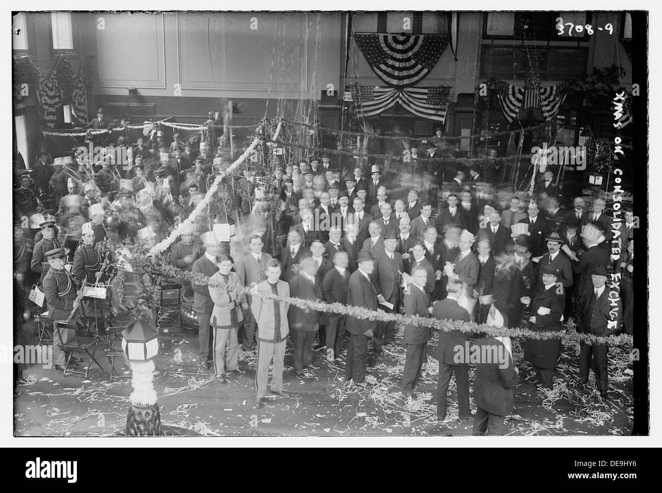 Christmas at library of congress hi-res stock photography and images ...