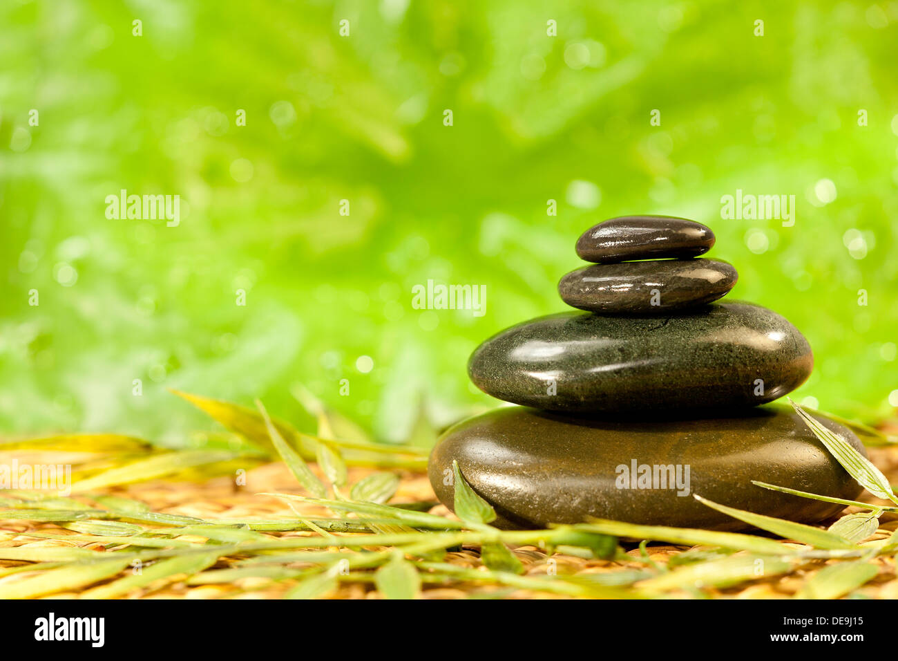 Basalt stones hot stone hi-res stock photography and images - Alamy